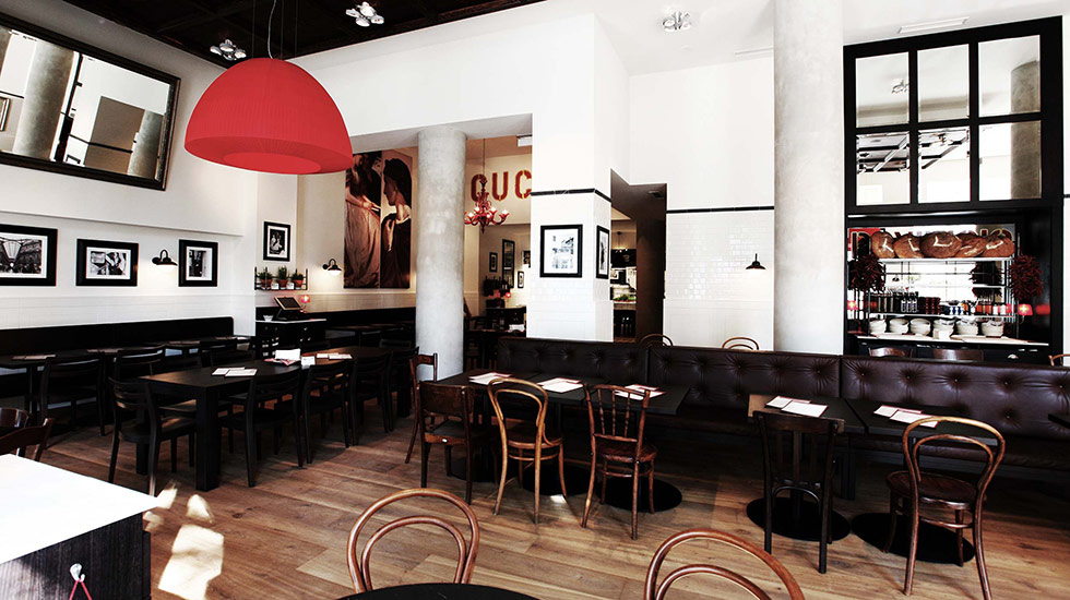 Restaurants - L'Osteria