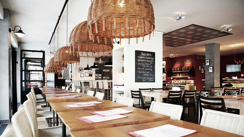 Restaurants - L'Osteria