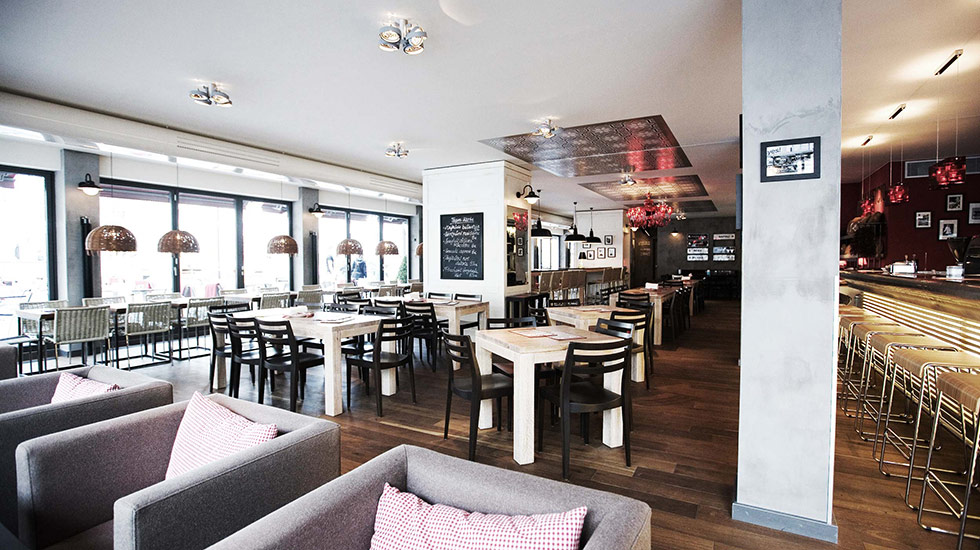 Restaurants - L'Osteria